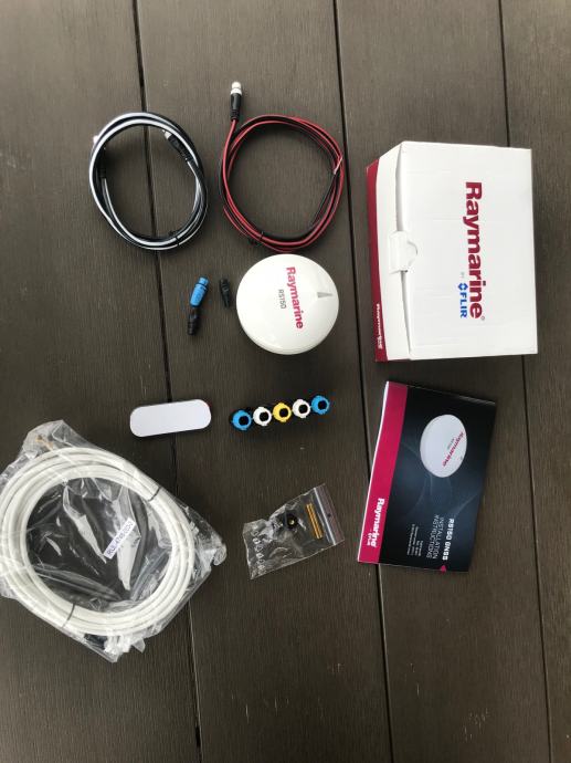 Raymarine GPS antena RS150 RS 150