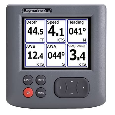 Raymarine ST70 Multifunkcijski zaslon