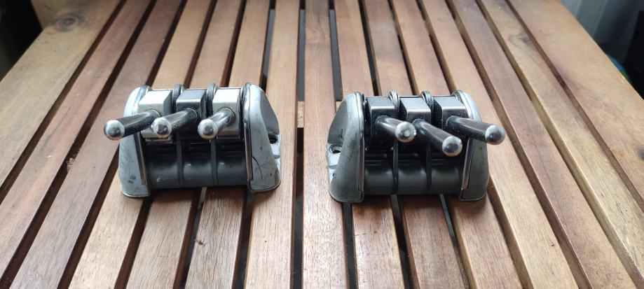 Štoper za vrvi Spinlock SUA MINI JAMMER