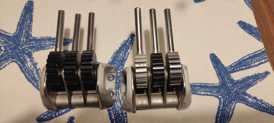 Štoper za vrvi Spinlock SUA MINI JAMMER