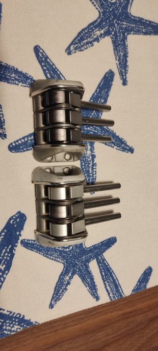 Štoper za vrvi Spinlock SUA MINI JAMMER