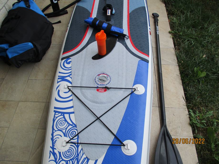 sup deska mistral race 381- 12-6- nov- 370-euro