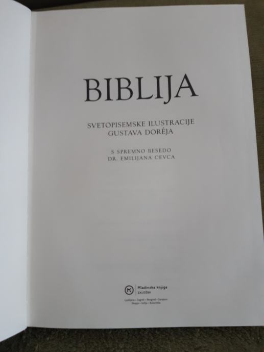 Biblija