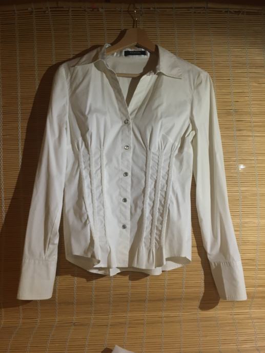 Ženska BLUZA elegantna bela