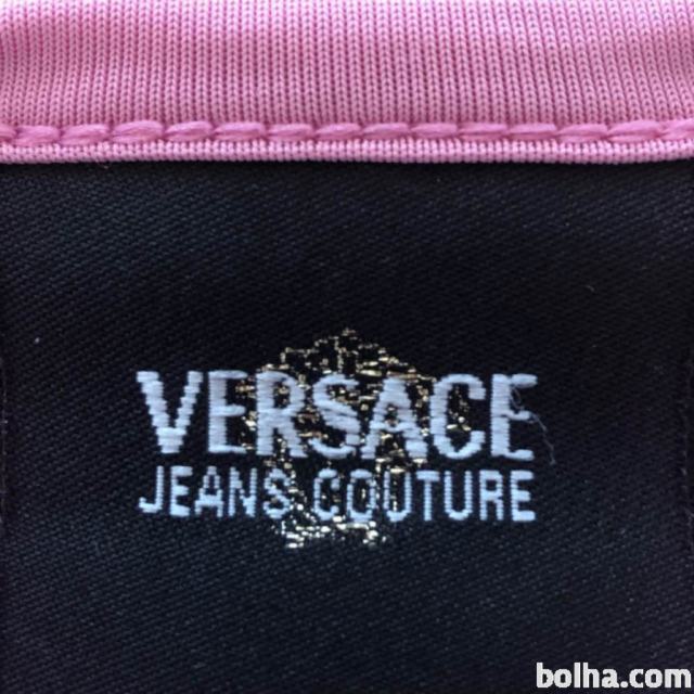 VERSACE majica z elastanom, velikost S-M Cena: 10,00