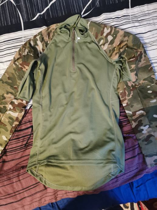 Taktična majca vojaška