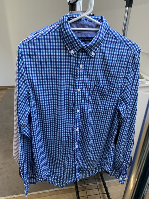 Tommy Hilfiger srajce (6 srajc za 50 Eur)