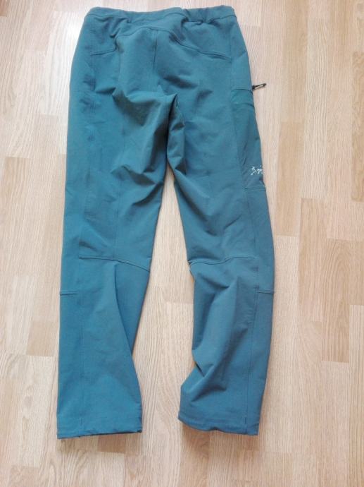 Arcteryx Gamma AR pants, hlače, medium, arcteryx
