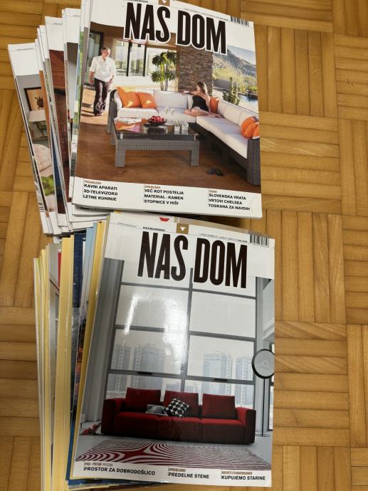 Revija Naš dom