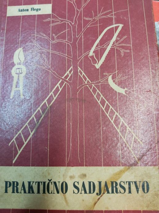 ANTON FLEGO PRAKTIČNO SADJARSTVO