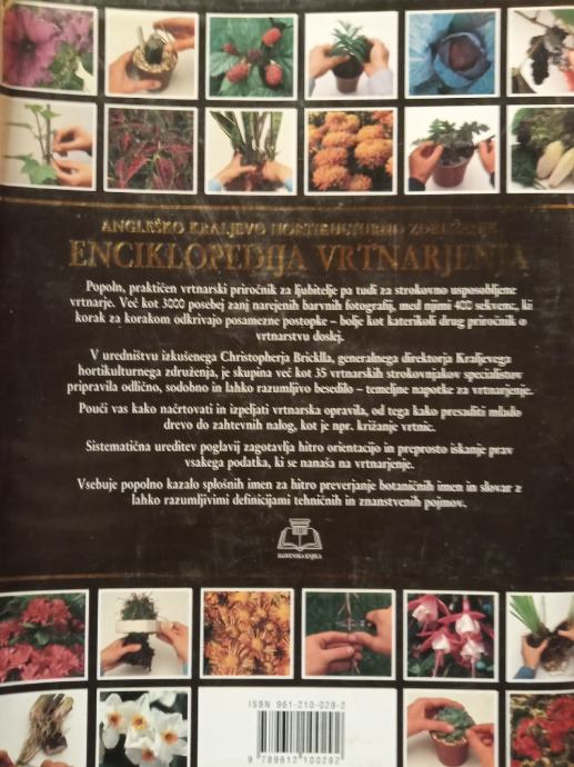 Enciklopedija vrtnarjenja