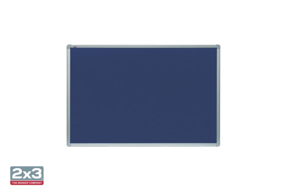2x3 OL TABLA iz FILCA 90x120cm Modulo za pripenjanje papirja z bucikam