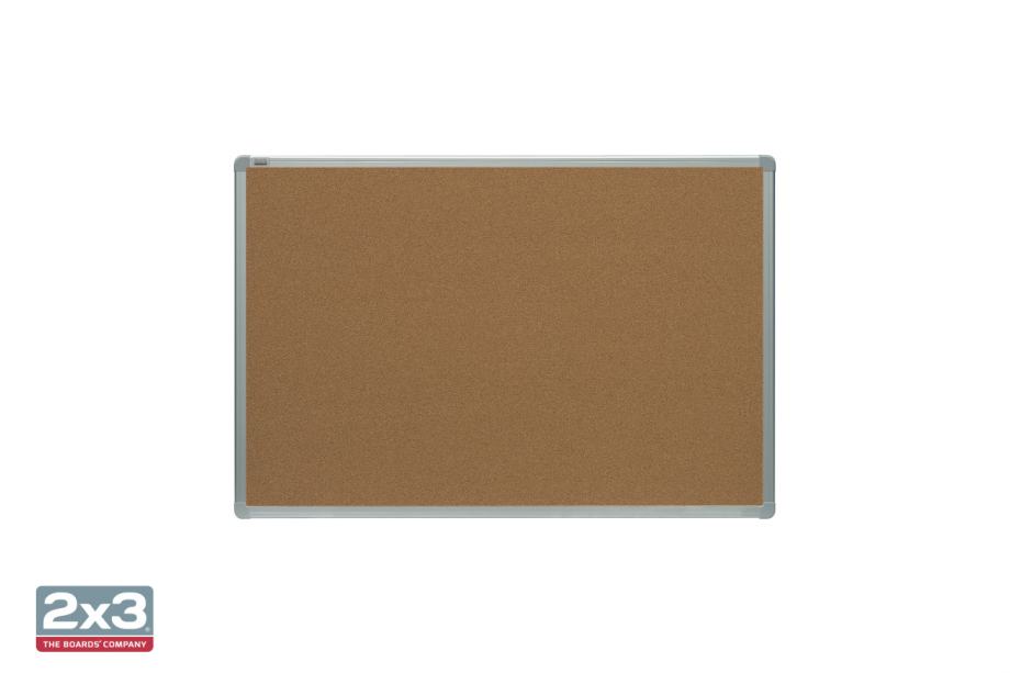 2x3 OL TABLA iz PLUTE 60x120cm Modulo za pripenjanje papirja z bucikam