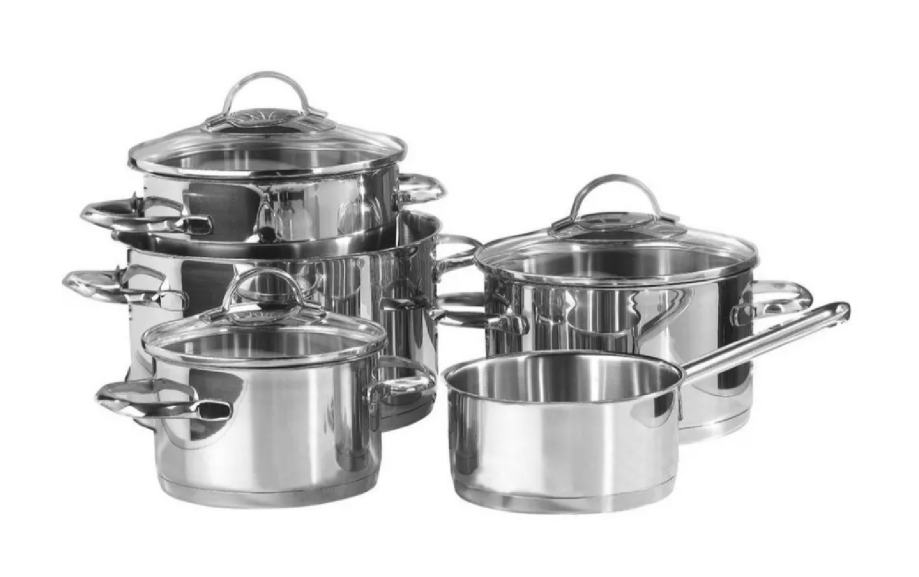 5-delni set posode WMF Provence Plus