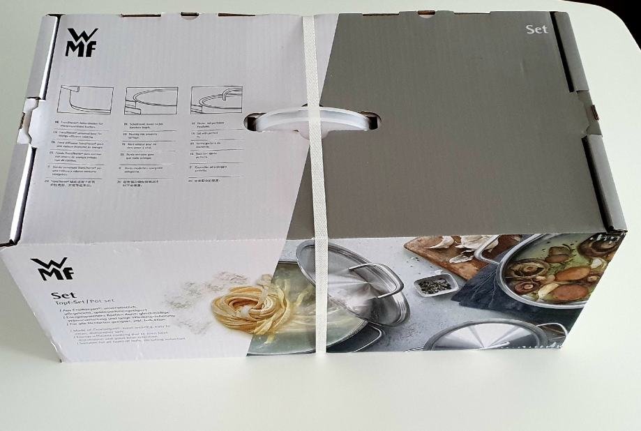 5-delni set posode WMF Provence Plus