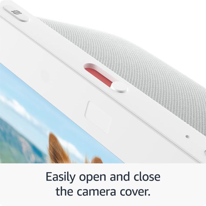 Amazon Echo Show 8 3Gen Alexa Zigbee Matter Thread pametni zaslon