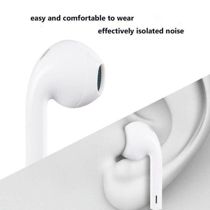 Apple slušalke z lightning priključkom