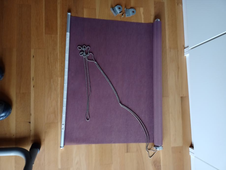 Brezhiben zatemnitveni IKEA rolo širine 60 cm