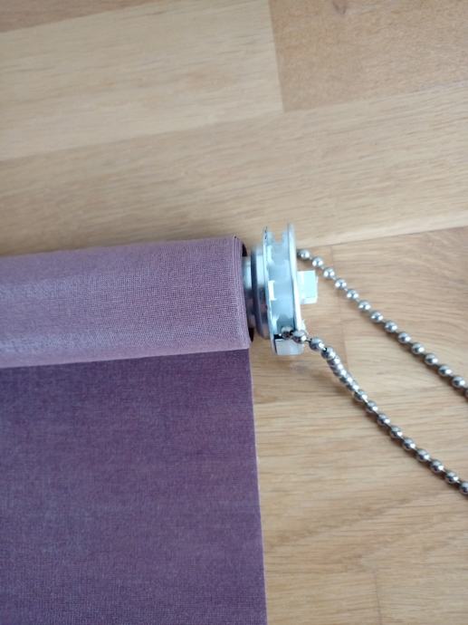 Brezhiben zatemnitveni IKEA rolo širine 60 cm