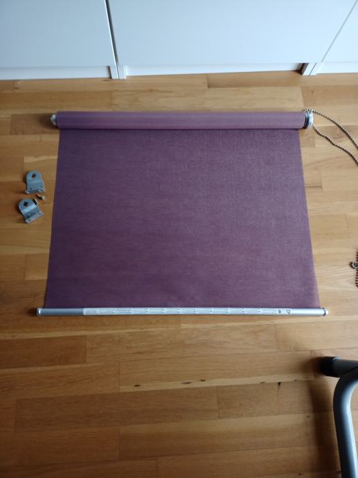 Brezhiben zatemnitveni IKEA rolo širine 60 cm
