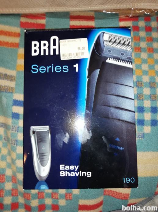Brivnik BRAUN series 1 190