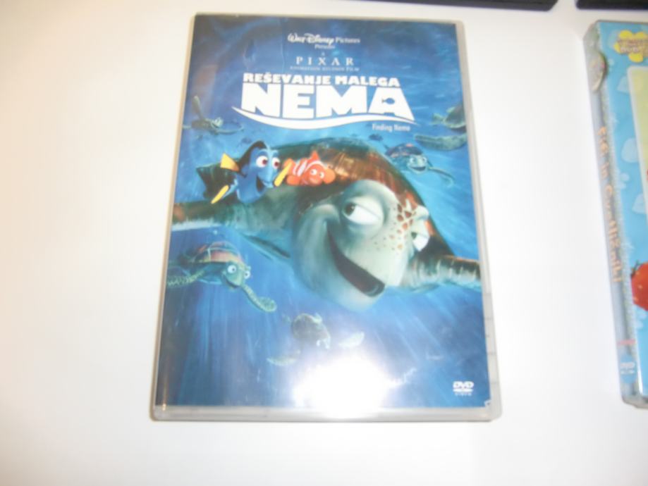 DVD OTROŠKI FILMI -RISANKE