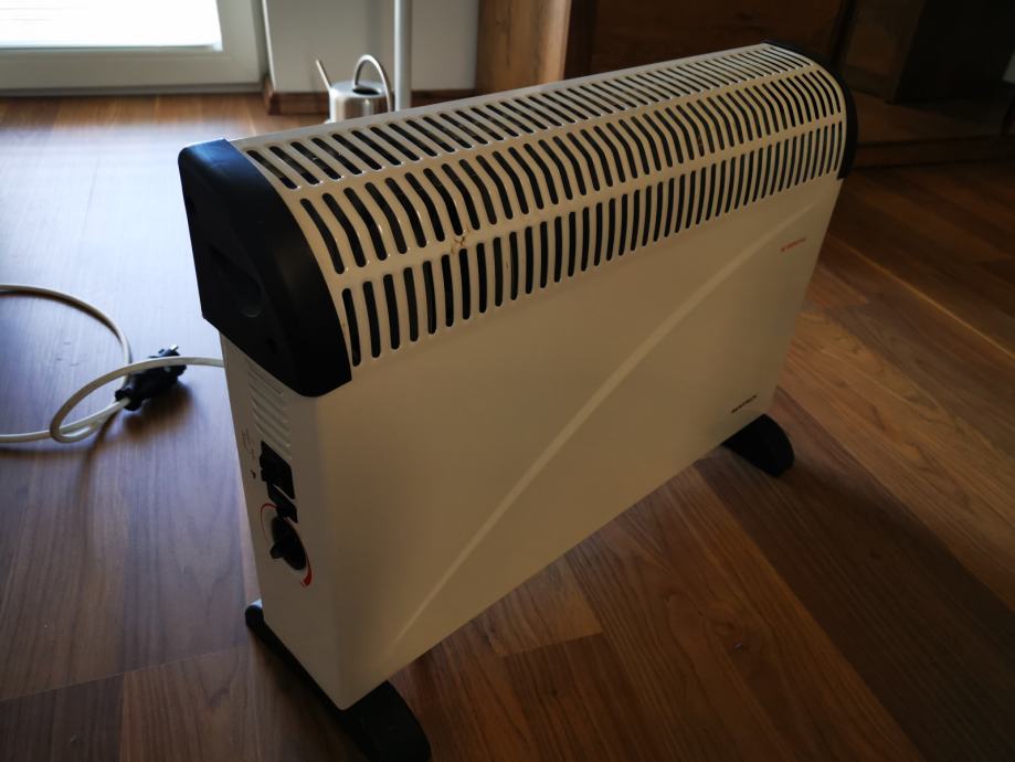 Električni radiator Matrix