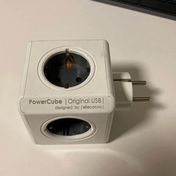 Električni razdelilec PowerCube