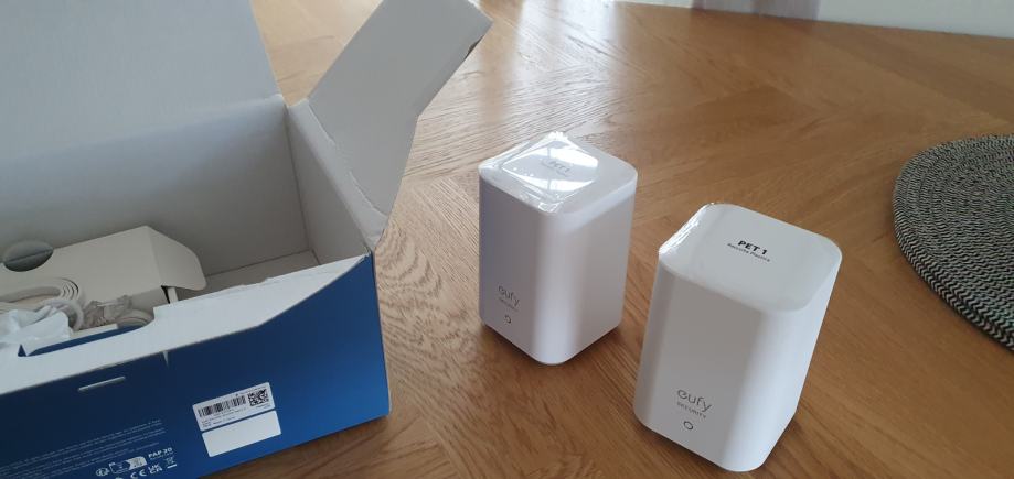 Eufy security home base 2