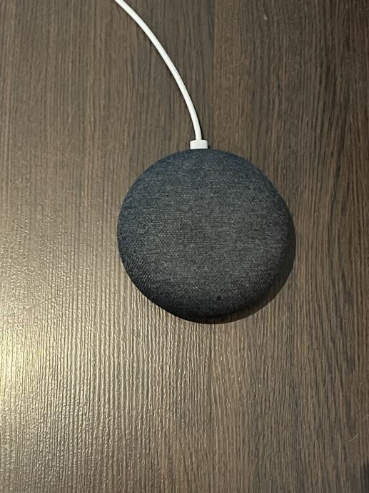 Google Home Mini