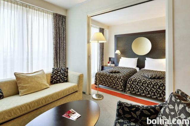 Hotelske sobe, kompletno pohištvo, postelje, omare,mize...