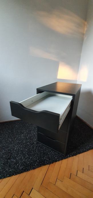IKEA predalnik, ALEX