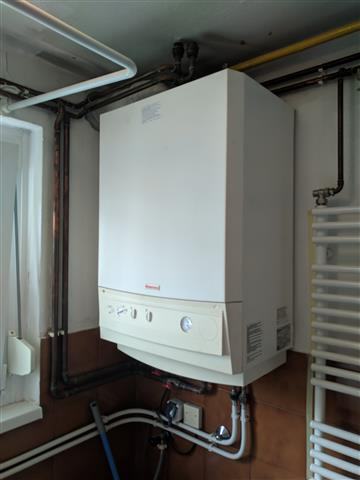 IMMERGAS Zeus Mini - plinska peč