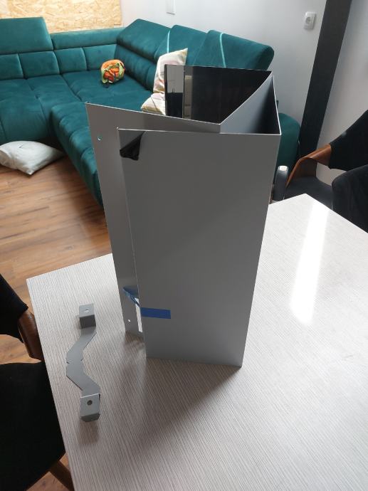 Inox bosch obroba za napo