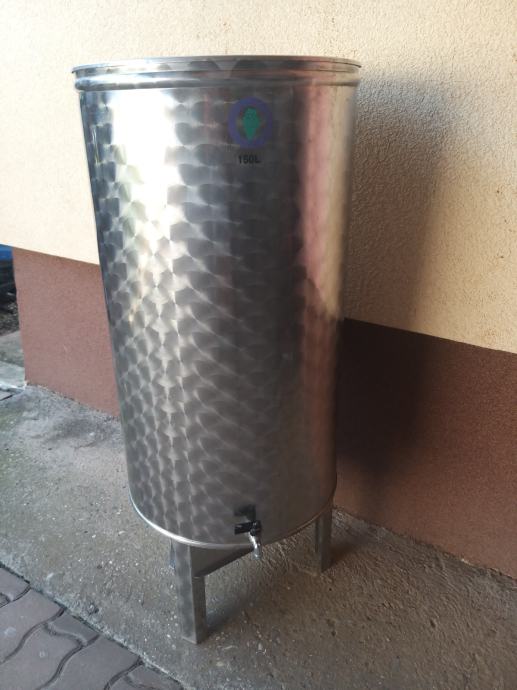 Inox sod 150l