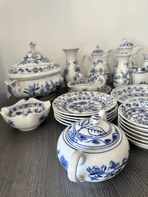 Kahla Zwiebelmuster set