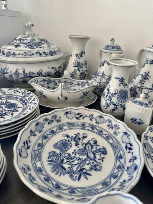 Kahla Zwiebelmuster set
