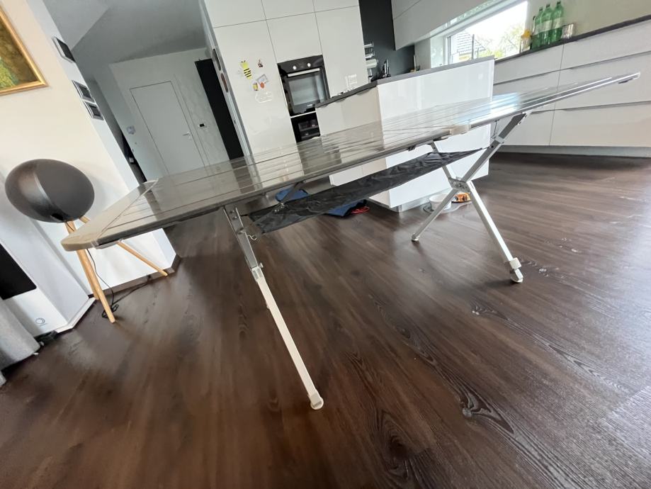 Kamp miza Brunner, miza za kampiranje