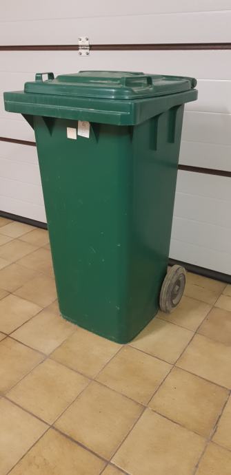 Kanta plastična za smeti