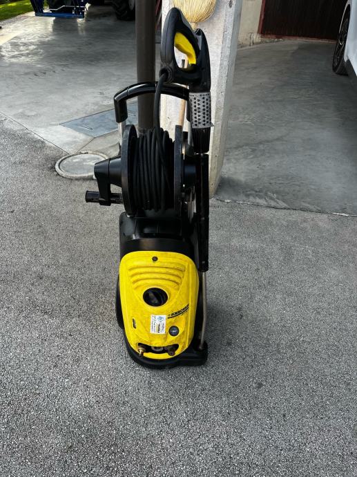 Karcher visokotlacni cistilec
