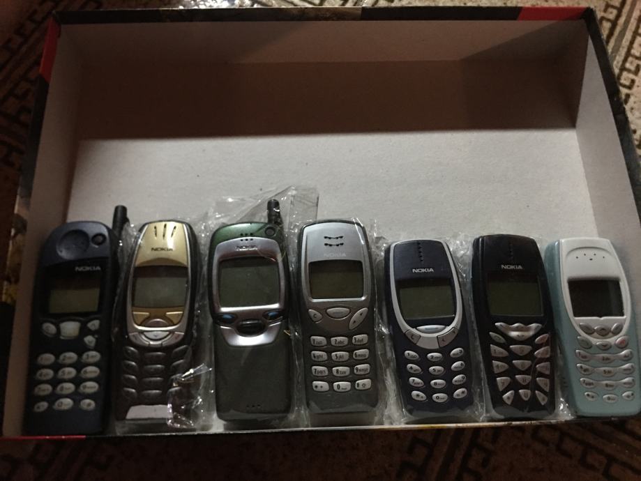 klasični mobilnik mobitel nokia