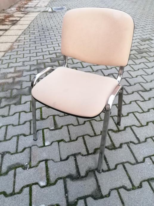 Konferenčni stol - oblazinjeni