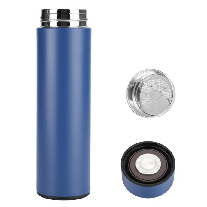 LED termovka s prikazom temperature 500 ML
