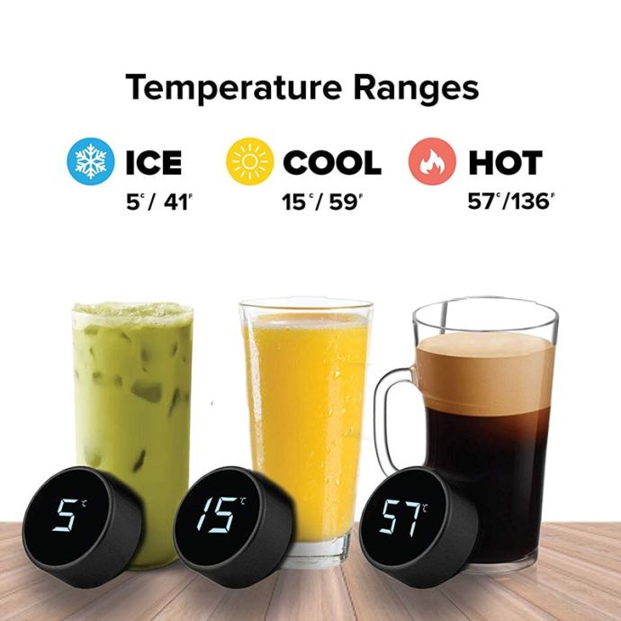 LED termovka s prikazom temperature 500 ML