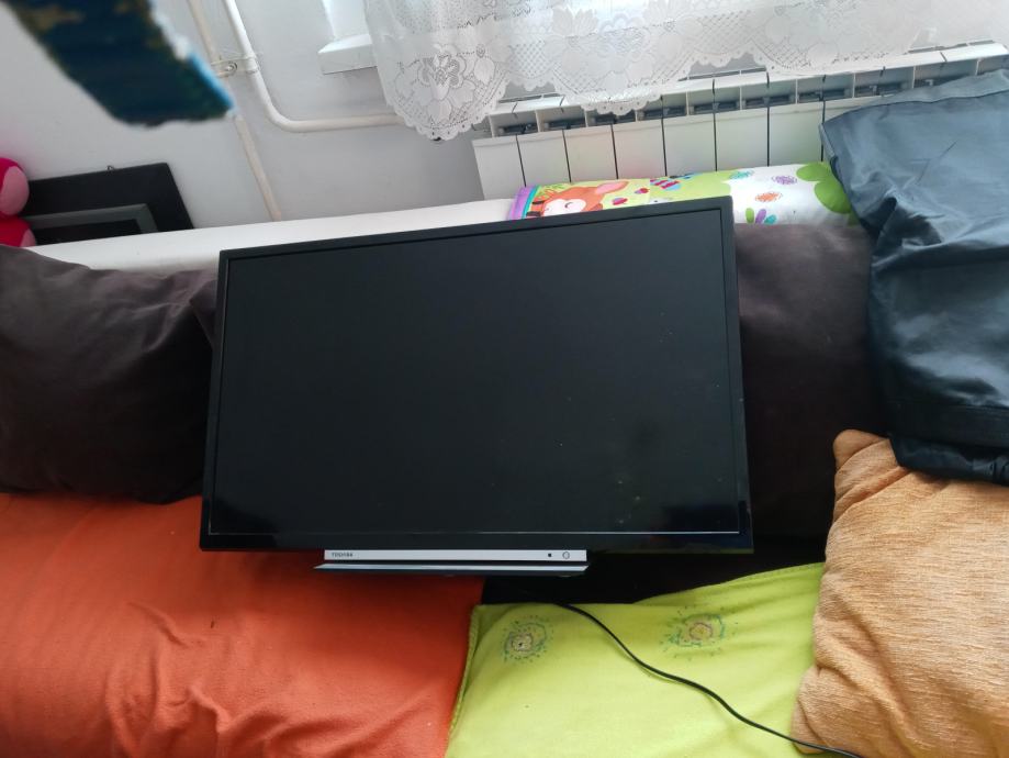 Led tv toshiba