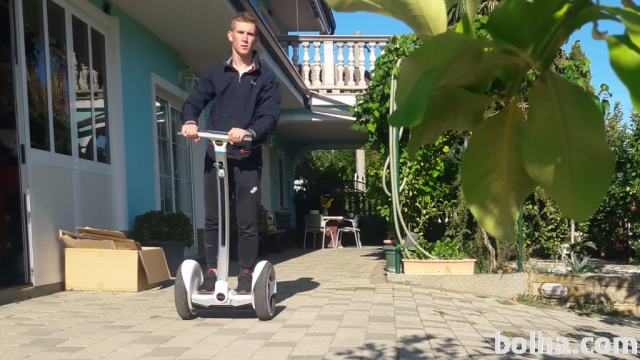 Ninebot Elite by Segway