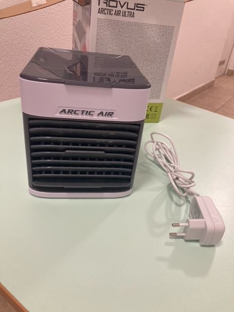 Ohlajevalnik zraka Rovus