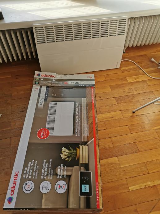 Panelni radiator atlantic 2000w