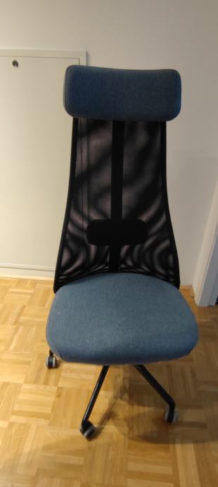 Pisarniški stol Ikea JÄRVFJÄLLET