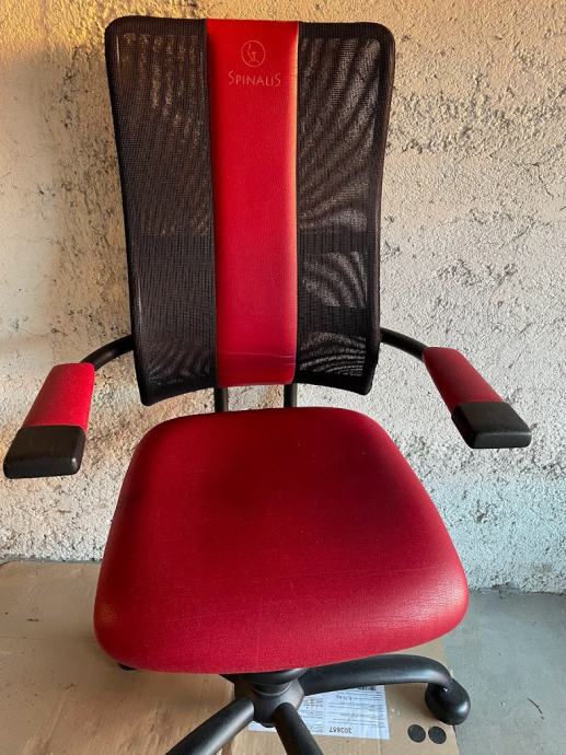 Pisarniški stol SpinaliS Hacker